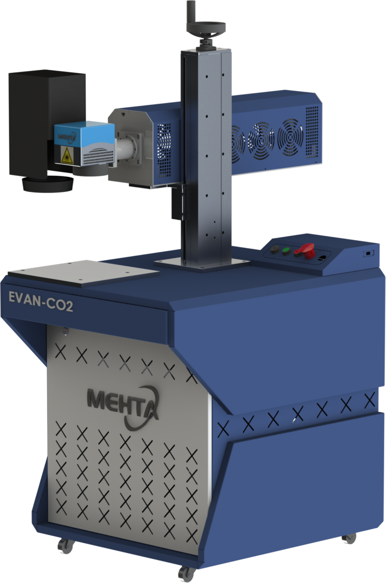 Laser Marking with CCD Camera System - SCL CAD CAM