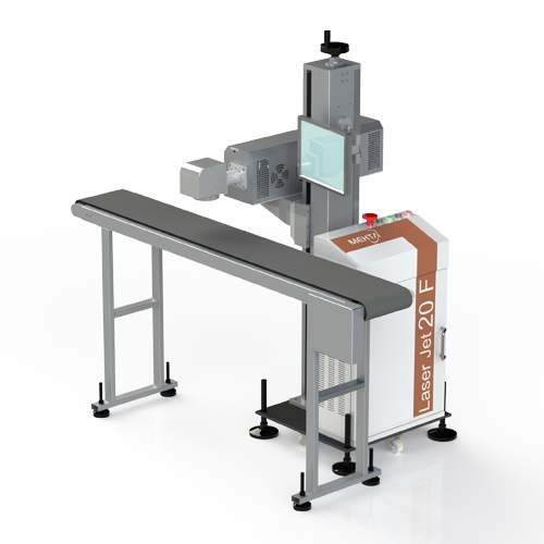 Laser Marking And Coding Machine - SCL CAD CAM